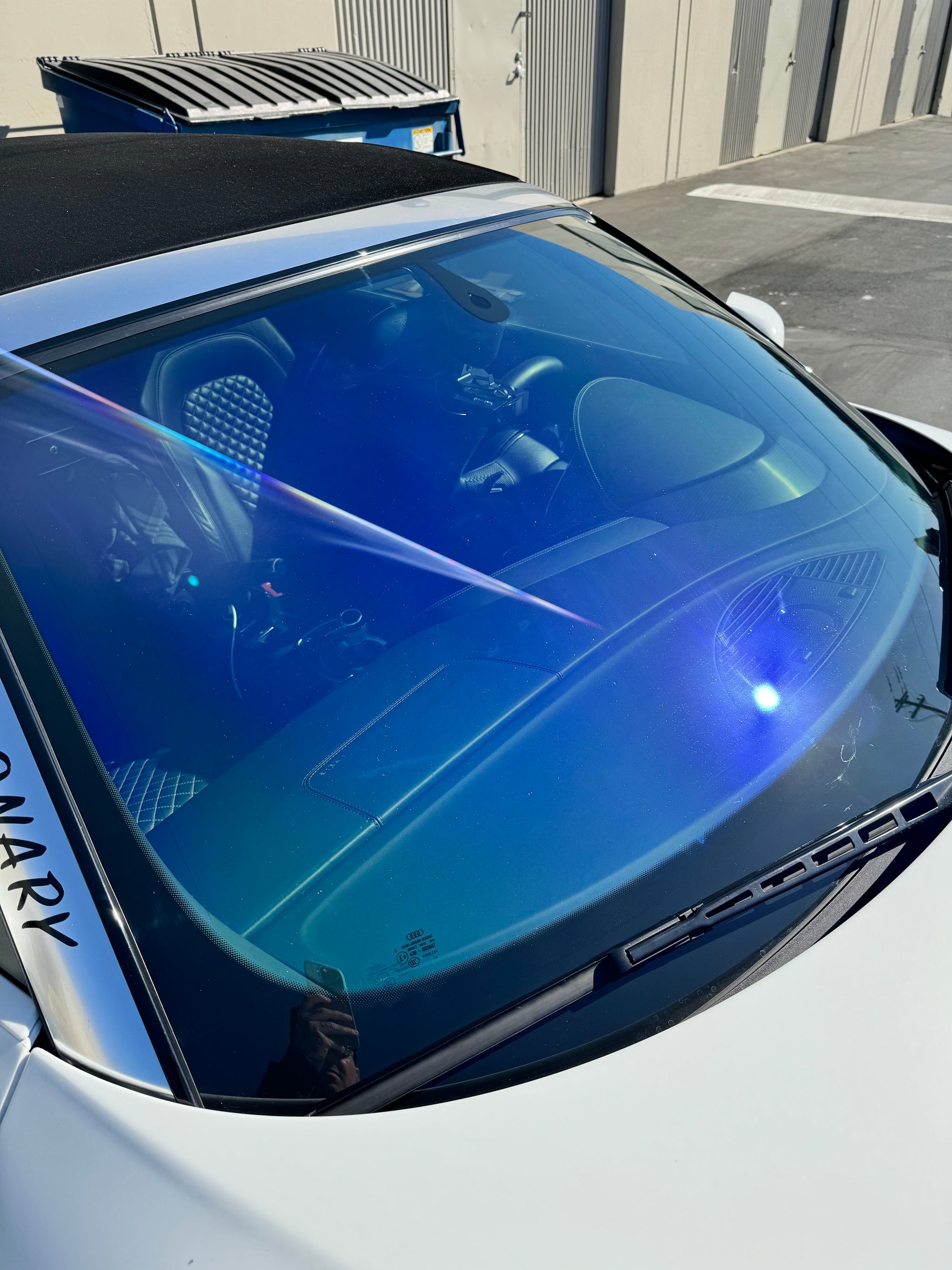 Iolite | Blue/Purple/Pink Color Shift Ceramic Window Tint Film For Cars ...