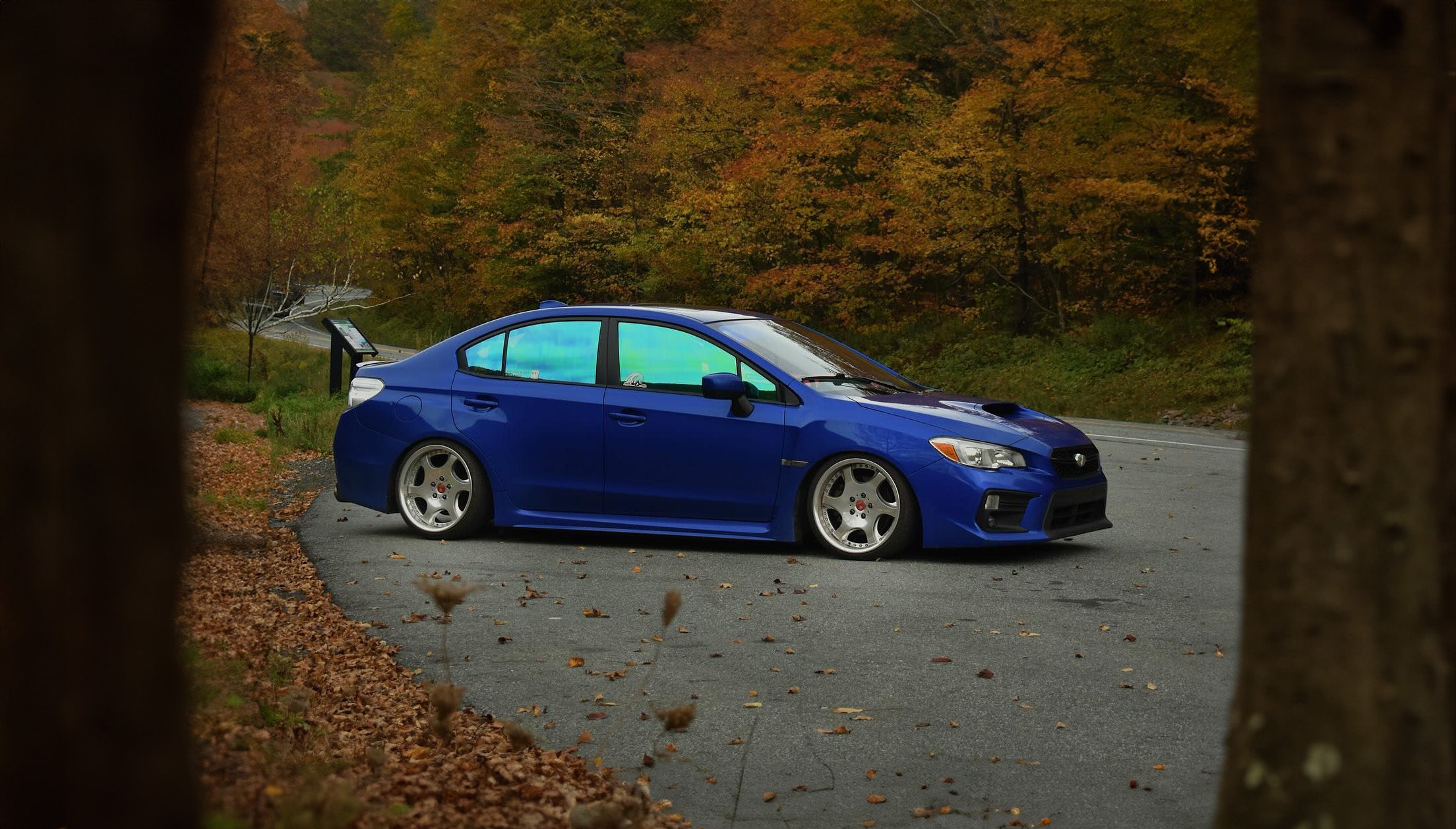 Omnique Tint | The Best For Colored, Mirror, & Color Shift Window Tint