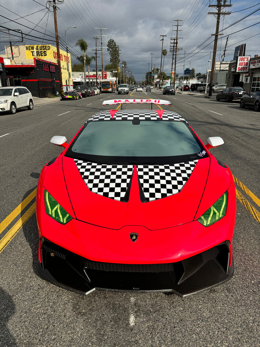 Neo Silver | Chrome Mirror Window Tint For Cars – Omnique