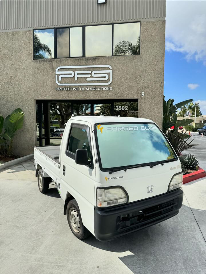 Neo Silver | Chrome Mirror Window Tint For Cars – Omnique