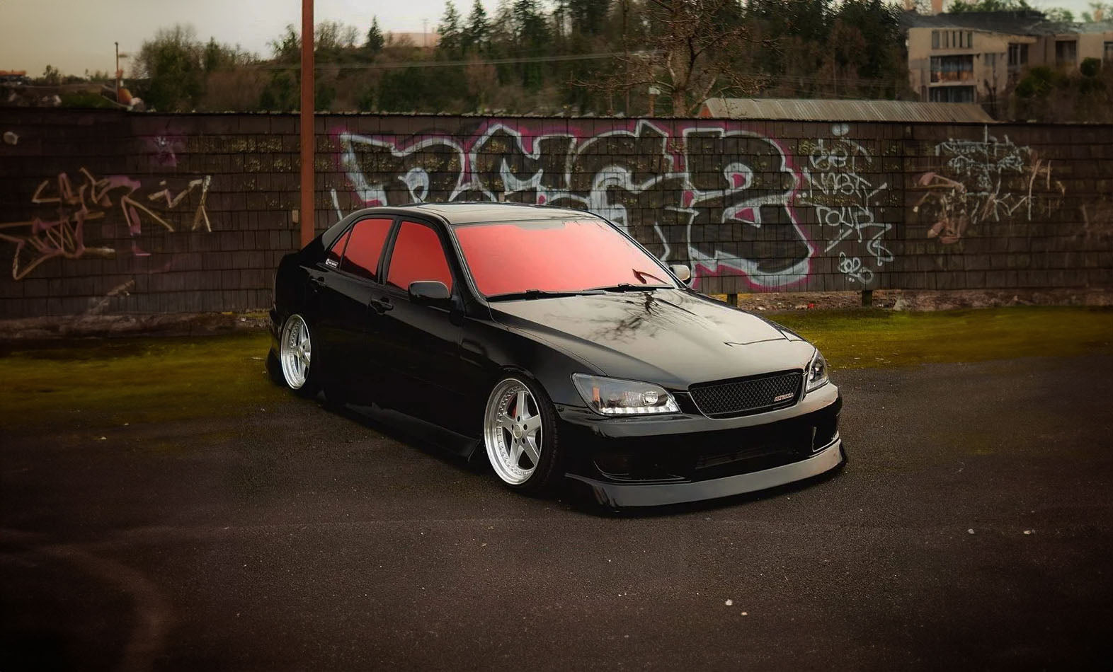 Omnique Tint | The Best For Colored, Mirror, & Color Shift Window Tint