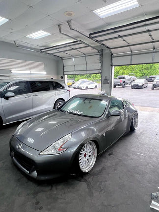 Neo Silver | Chrome Mirror Window Tint For Cars – Omnique