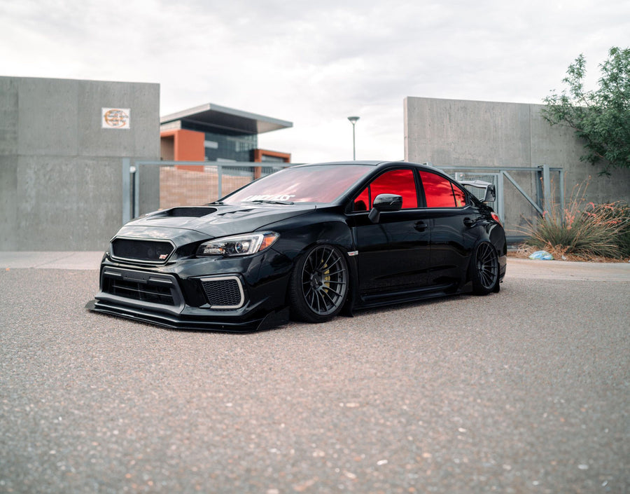 Omnique Tint | The Best For Colored, Mirror, & Color Shift Window Tint
