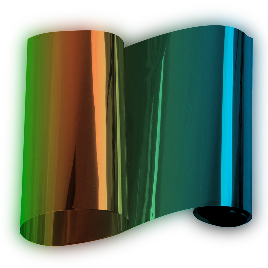Omnique Tint | The Best For Colored, Mirror, & Color Shift Window Tint