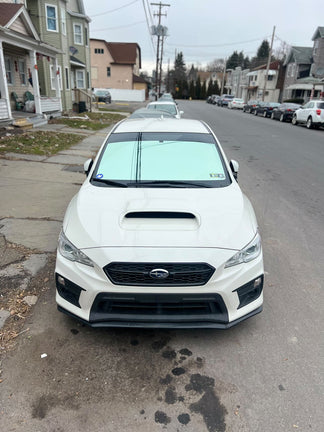 Neo Silver | Chrome Mirror Window Tint For Cars – Omnique